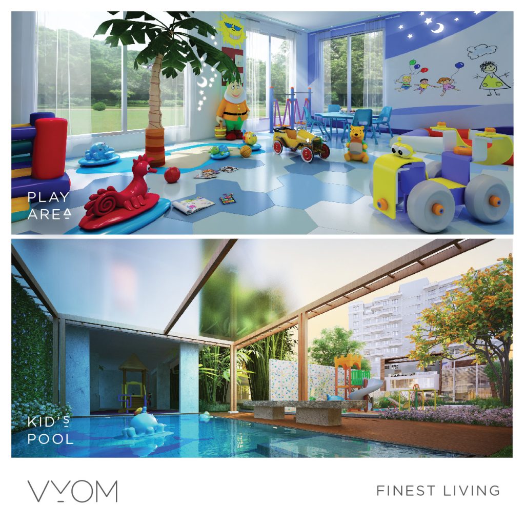 Know more about Vyom- Your new home at New Alipore by PS Group