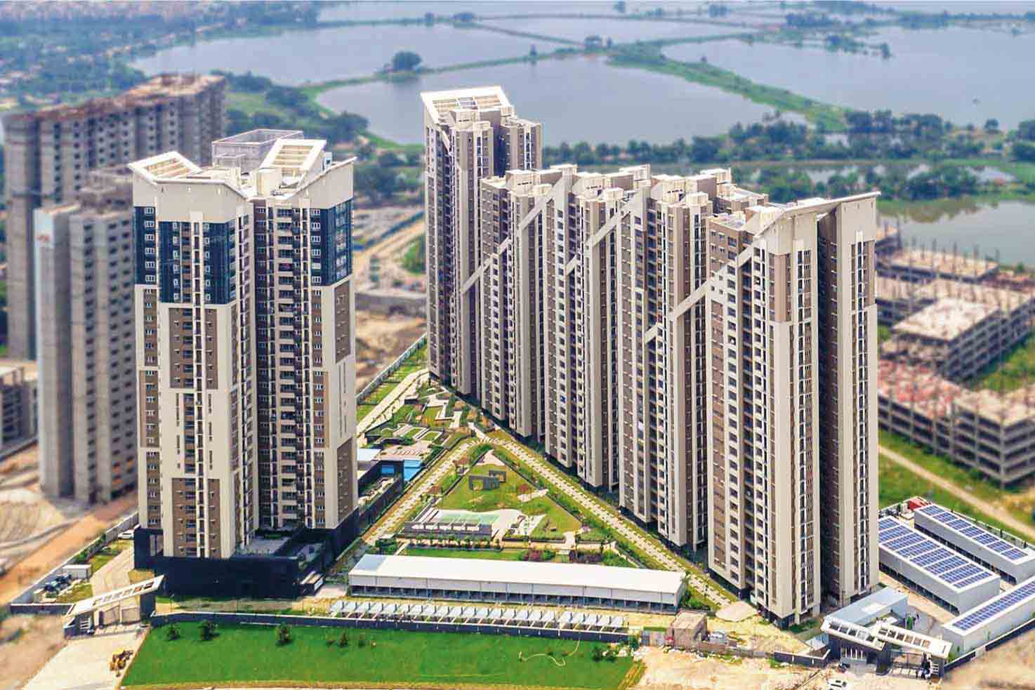 3 BHK Flat in Kolkata : A Complete Buying Guide - PS Group