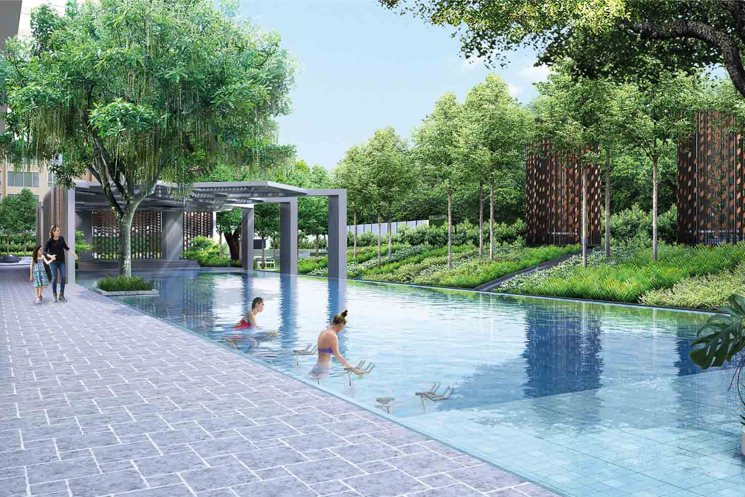 The importance of the natural conditions for selection of an ideal site