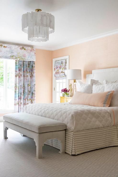 Top 20 trending examples of two colour combination for bedroom walls