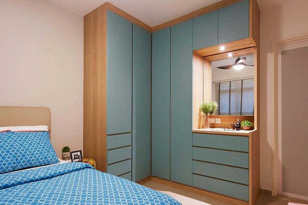5 Easy Flat Interior Design Tips And Tricks | Beautiful Homes