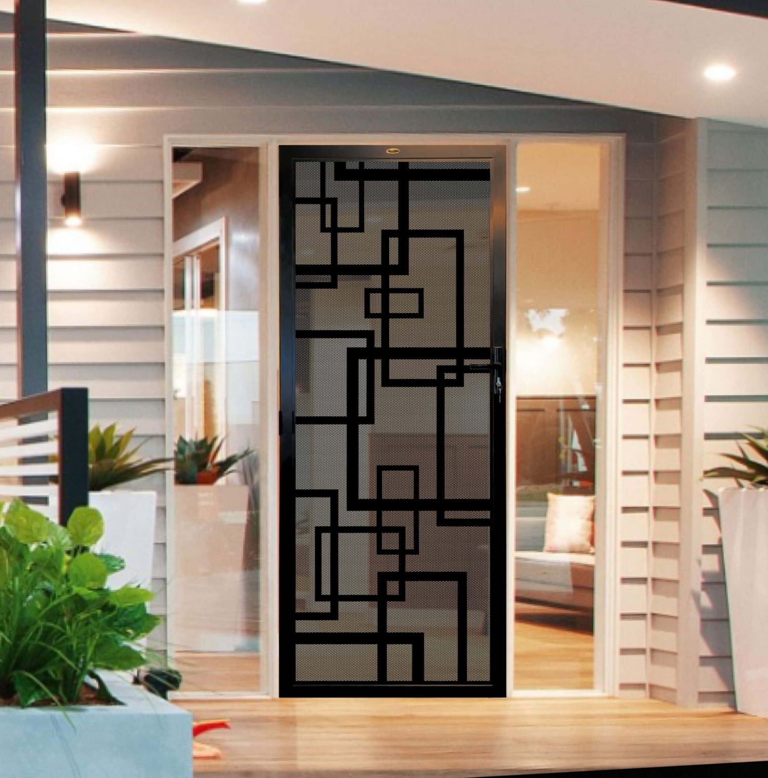 7 Latest Main Door Grill Designs For Flats With Pictures In 2022